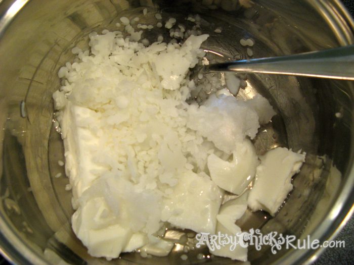 Make Your Own All Natural Deodorant ... A Tutorial - Artsy Chicks Rule®