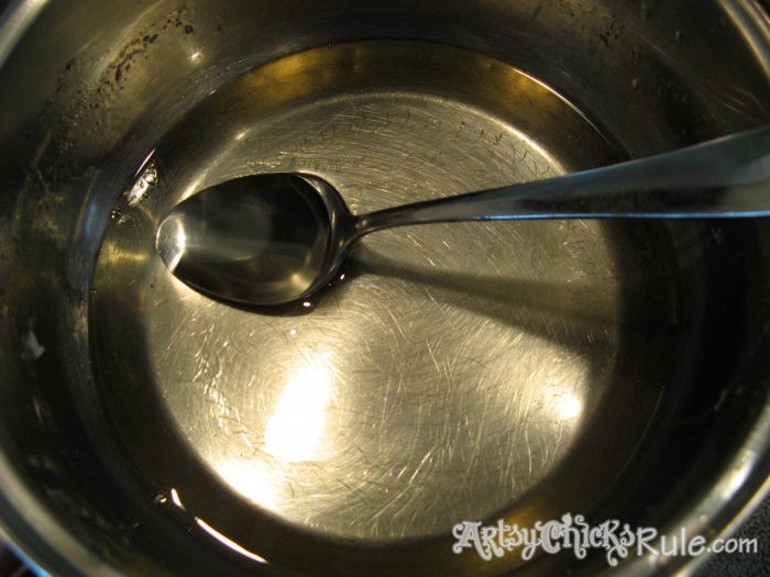 Make Your Own All Natural Deodorant ... A Tutorial - Artsy Chicks Rule®