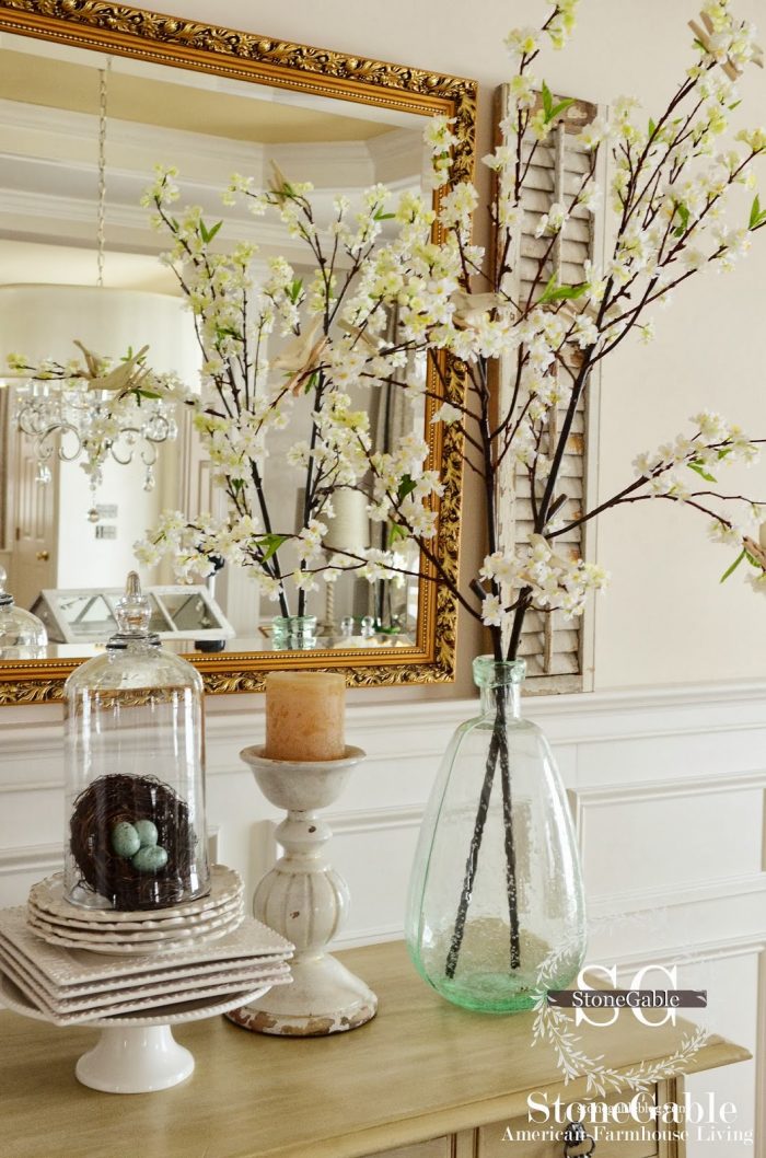 Spring Time Inspiration {a Round Up} - Artsy Chicks Rule®