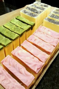 Natural Soap Making (Cold Process) ~ a Tutorial, in Photos - Artsy ...