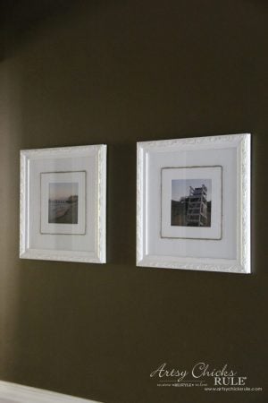 DIY Coastal Beach Prints - Reuse What You Have! - Artsy Chicks Rule®