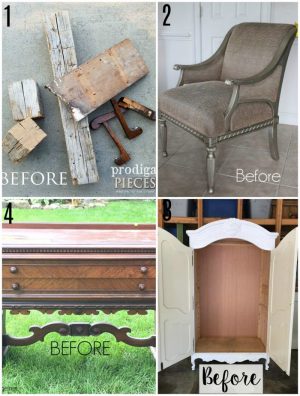 Repurposed Magazine Rack (several uses!!) - Artsy Chicks Rule®