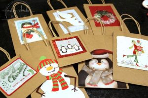 Christmas Cards Repurposed (tons of ideas!) - Artsy Chicks Rule®