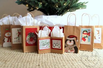 Christmas Cards Repurposed (tons of ideas!) - Artsy Chicks Rule®
