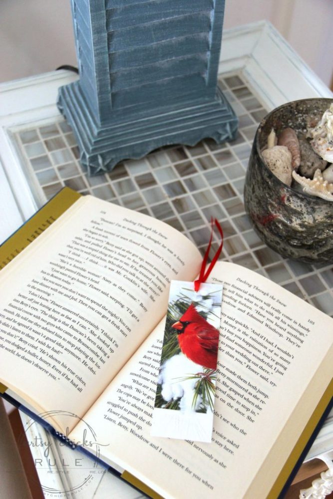 Christmas Cards Repurposed (tons of ideas!) - Artsy Chicks Rule®