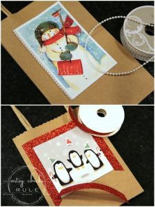Christmas Cards Repurposed (tons of ideas!) - Artsy Chicks Rule®