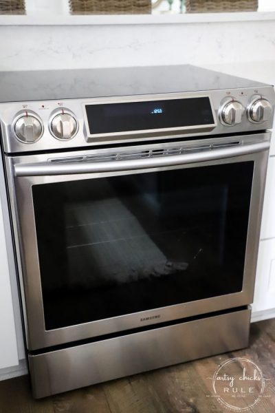 DIY Coastal Kitchen Makeover Reveal (full remodel!!!) - Artsy Chicks Rule®