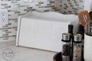 Repurposed Bread Box - Take Two - Artsy Chicks Rule®