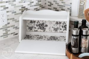 Repurposed Bread Box - Take Two - Artsy Chicks Rule®