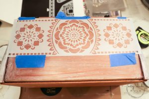 Repurposed Bread Box - Take Two - Artsy Chicks Rule®