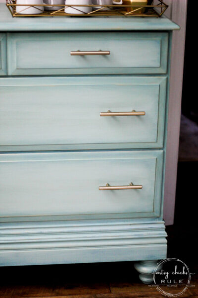 Repurposed Dresser Ideas (perfect for storage!) - Artsy Chicks Rule®