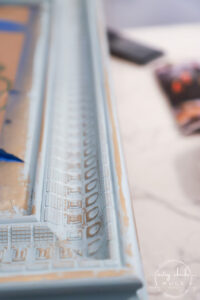 Give The Look Of Patina Gold (with paint!) - Artsy Chicks Rule®