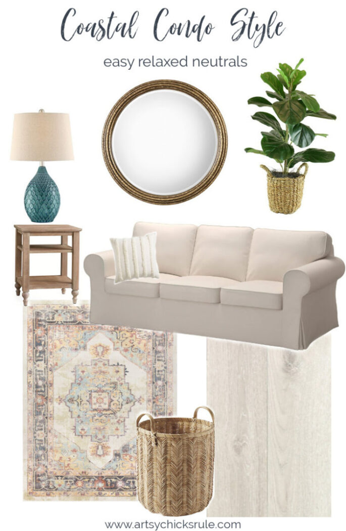 Scrapbook Paper Decoupage Tray Makeover - Artsy Chicks Rule®