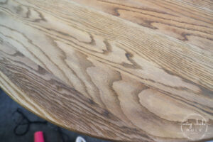 How To Get A Pickled Wood Look (simple technique) - Artsy Chicks Rule®