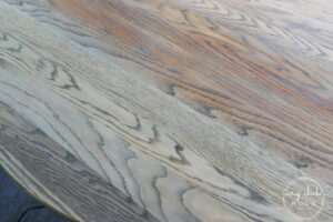 How To Get A Pickled Wood Look (simple technique) - Artsy Chicks Rule®