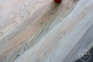 How To Get A Pickled Wood Look (simple technique) - Artsy Chicks Rule®