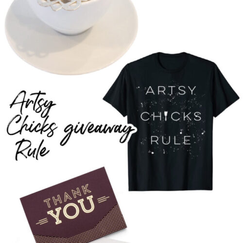 Artsy Chick's Birthday Giveaway! - Artsy Chicks Rule®