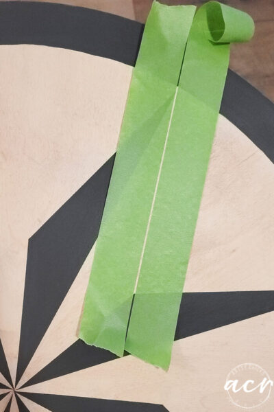 How To Paint A Compass Rose (the easy way!) - Artsy Chicks Rule®