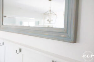 A Few Updates (and mirror redo!) - Artsy Chicks Rule®