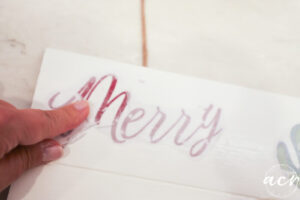 Merry & Bright Free Printables & Sign - Artsy Chicks Rule®