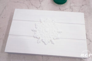 Snowflake Jewels Mould Christmas Box - Artsy Chicks Rule®