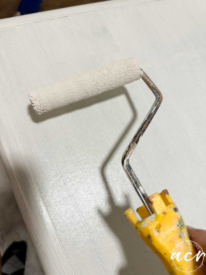 How To Use A Wood Graining Tool to Create A Faux Wood Finish Artsy