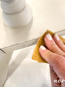 Transform Your Furniture With Tile - Artsy Chicks Rule®