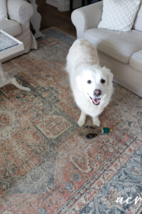 Transform Your Furniture With Tile - Artsy Chicks Rule®