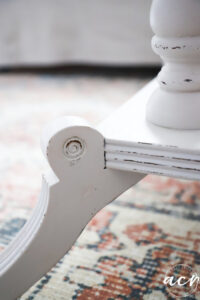 Transform Your Furniture With Tile - Artsy Chicks Rule®