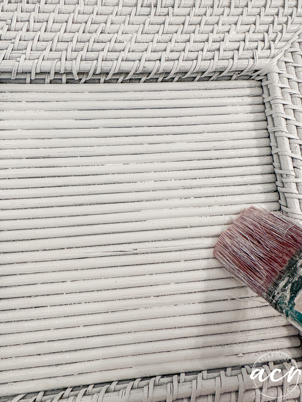 How To Create Deckled Edge Artwork - Artsy Chicks Rule®