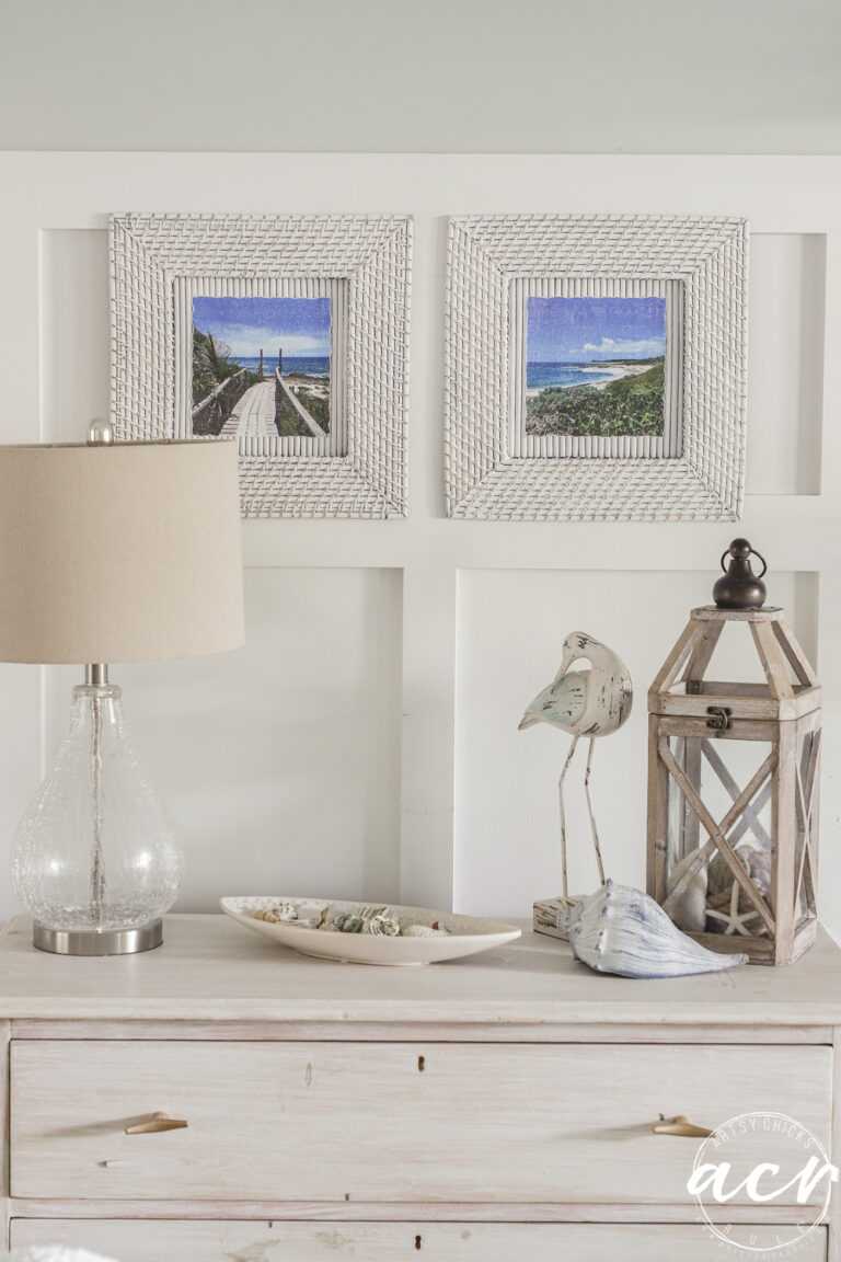 How To Create Deckled Edge Artwork - Artsy Chicks Rule®