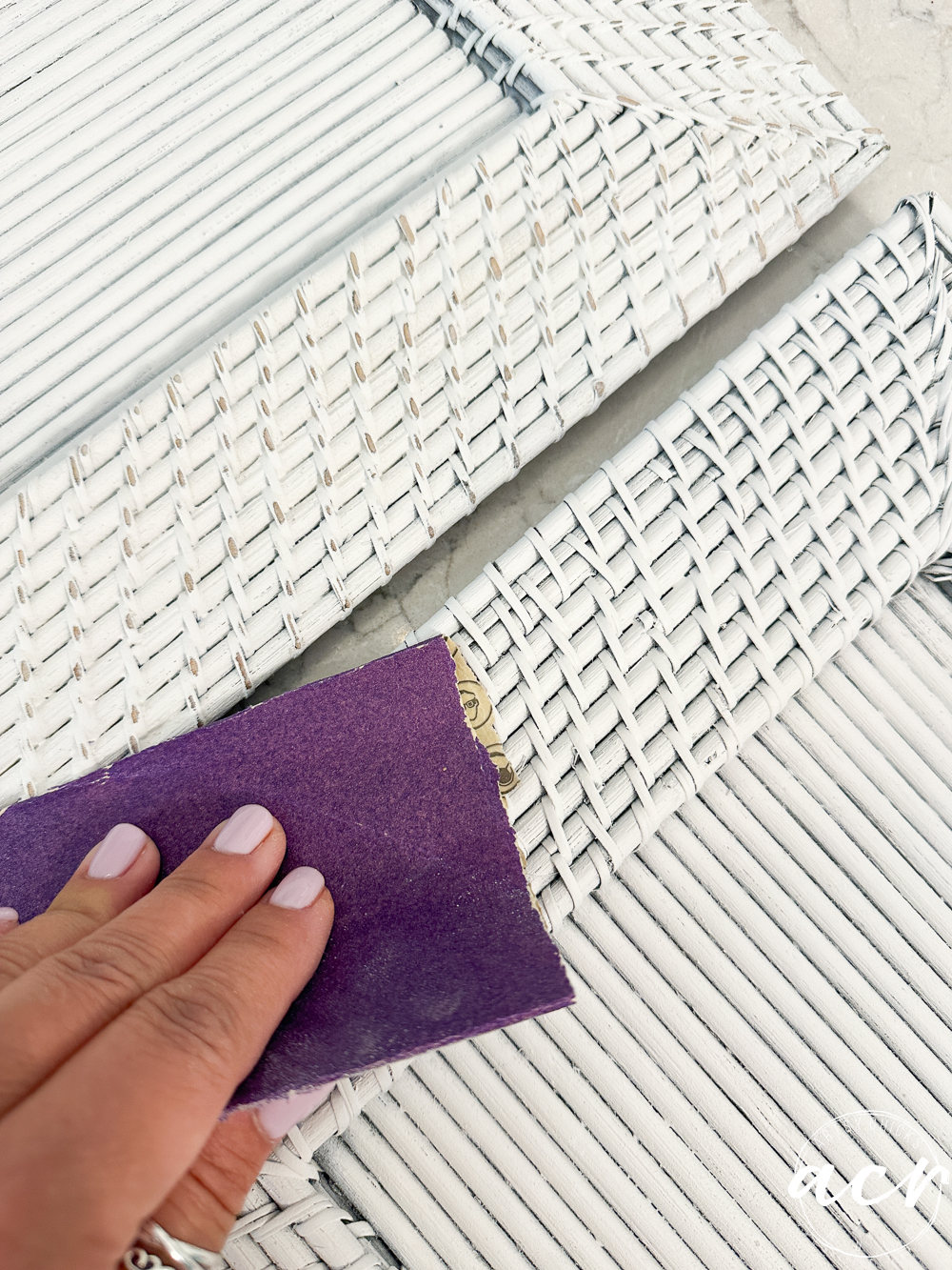 How To Create Deckled Edge Artwork - Artsy Chicks Rule®