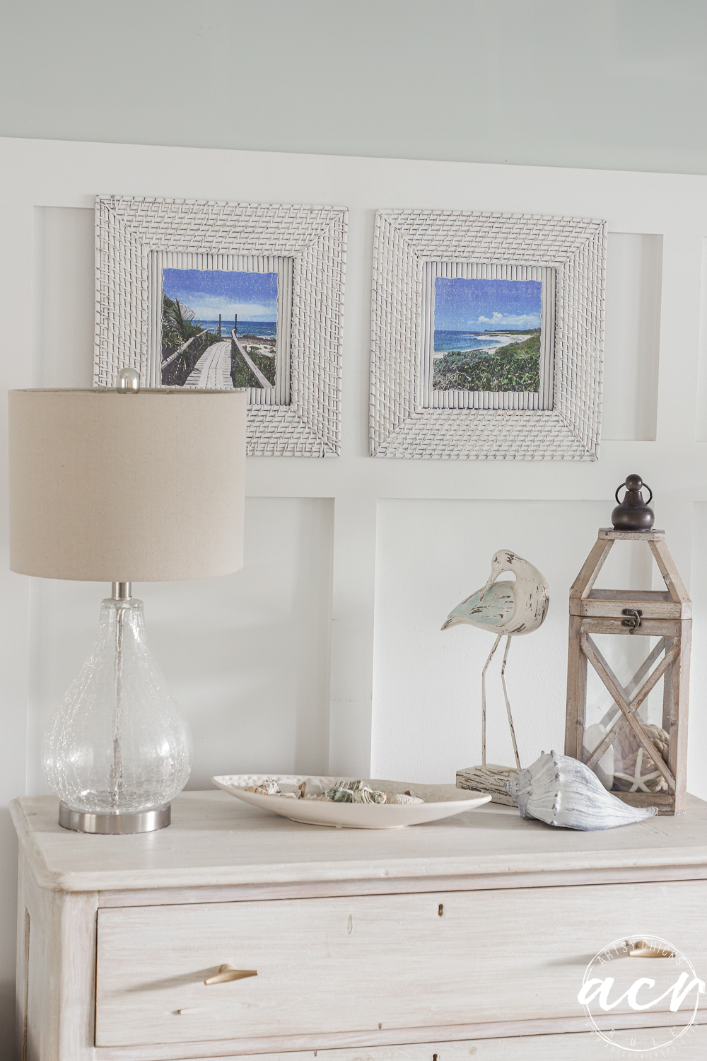 How To Create Deckled Edge Artwork - Artsy Chicks Rule®