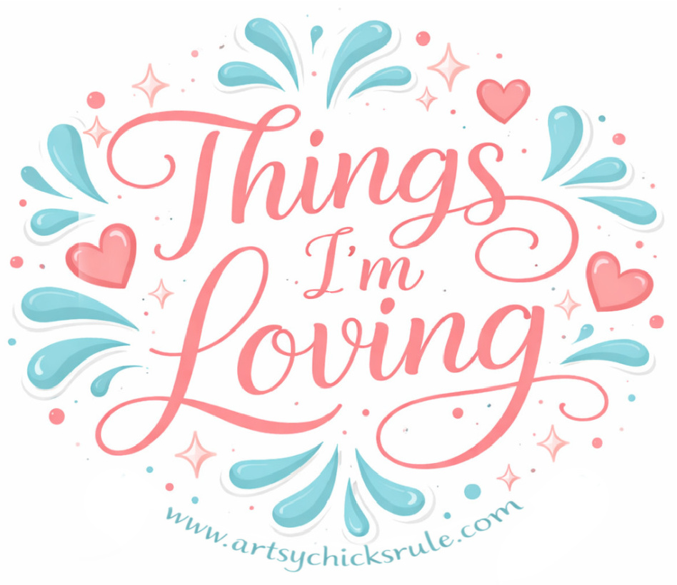 Things I'm Loving #1 (Amazon Finds) - Artsy Chicks Rule®